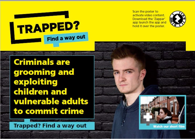 Oldham News | Main News | 'Trapped' - campaign to stop criminal gangs ...