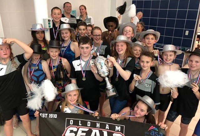 Oldham News | Local Sport | Seals secure title delight - Oldham Chronicle Oldham News | Local Sport | Seals secure title delight - Oldham Chronicle