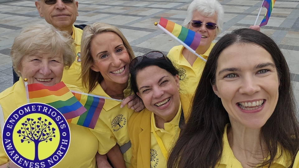 Oldham News | Lifestyle: Health | Oldham endometriosis charity receives ...