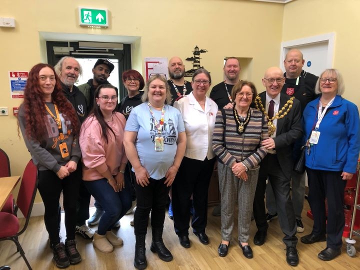 Oldham News | Community News | Army of volunteers celebrated for ...